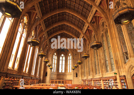 Suzzallo Library, University of Washington, Seattle, Washington, USA ...