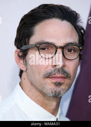Maurice Compte Los Angeles Premiere of "End Of Watch" held at Regal ...