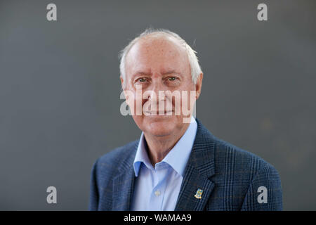 Scottish cancer researcher Sir Kenneth Calman, appearing at the ...