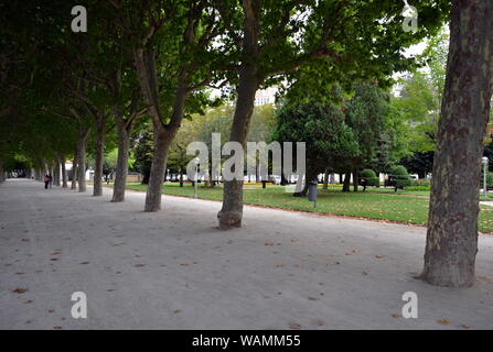 The Mondego Green Park Coimbra Stock Photo - Alamy