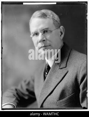 A portrait of William Knowles Cooper, a notable individual in American ...