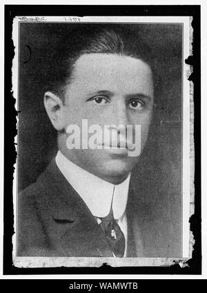 George Creel, Chairman of the Committee on Public Information during ...