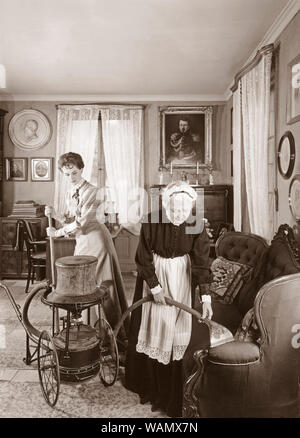 household dust work factory electrical clean clear home energy power ...