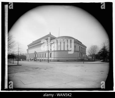 Corcoran Art Gallery Museum, Washington D.C Stock Photo - Alamy