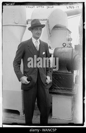 Count Otto Salm Stock Photo - Alamy