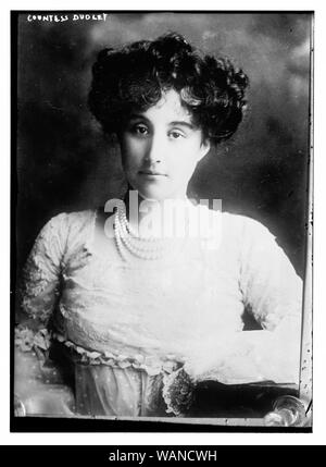 The Countess of Dudley Stock Photo - Alamy