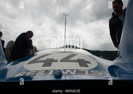 CD PANHARD LM64 seen at the concourse d`Eleganza villa d`Este 2019 ...
