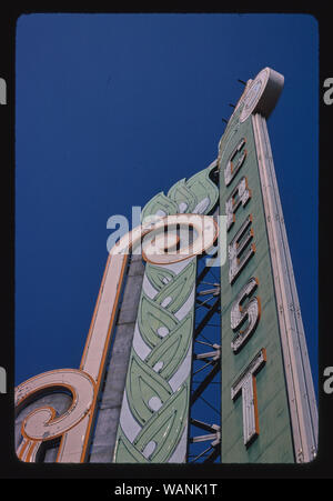 Crest Theater, Sacramento, California Stock Photo - Alamy
