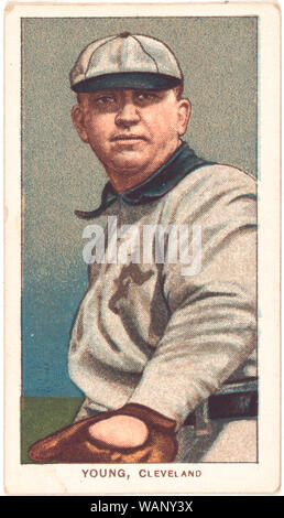 Cy Young was an American baseball pitcher widely regarded as one of the ...