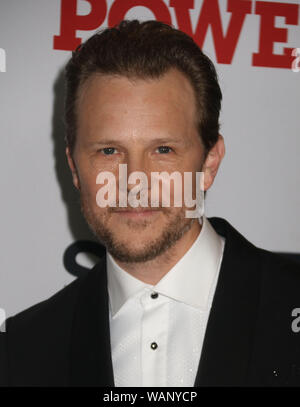Shane Johnson attends the world premiere of "Power Book III: Raising ...