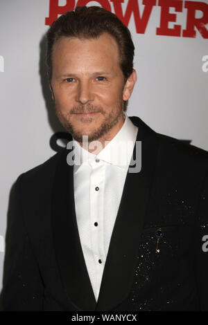 Shane Johnson attends the world premiere of "Power Book III: Raising ...