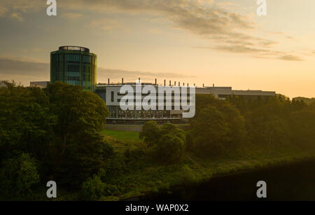 Robert Gordon University Aberdeen Scotland Stock Photo - Alamy