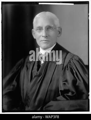 DENISON, A., JUDGE Stock Photo - Alamy