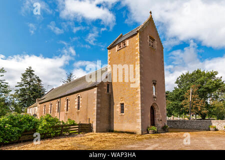CHURCH OUR LADY OF PERPETUAL SUCCOUR CHAPELTOWN KNOCKANDHU MORAY ...