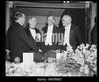 Daniel C. Roper? right Stock Photo - Alamy