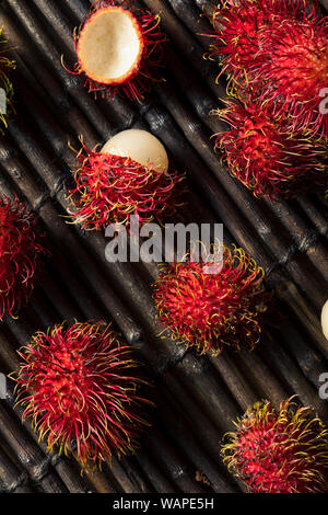 fruit, rambutan, fruits, rambutans Stock Photo - Alamy