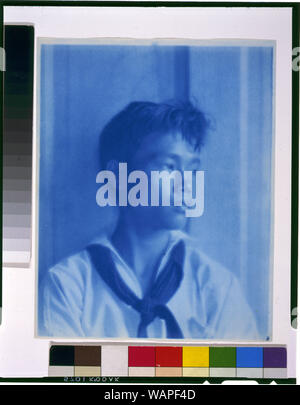 David Leung, in sailor suit LCCN96512471 Stock Photo - Alamy