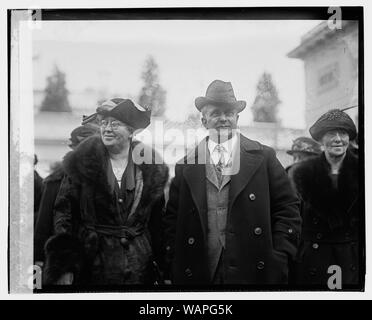 A historical portrait of G. C. Anderson, captured in an early 20th ...