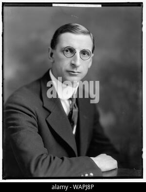 President of the Irish Republic Eamon De Valera Getting Into a Motorcar ...