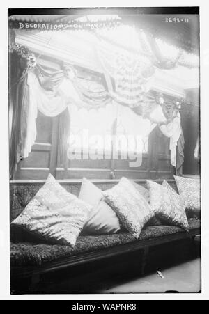 Decorations on OSCAR II Stock Photo - Alamy