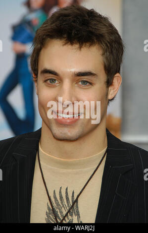 Ice Princess (Premiere) Trevor Blumas 03-13-2005 / El Capitan ...