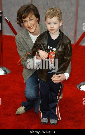 "Ice Princess" (Premiere) Joan Cusack 03-13-2005 / El Capitan ...