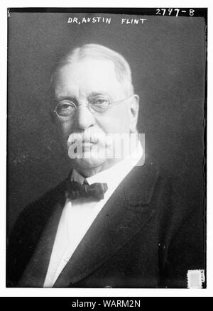 Dr. Austin Flint Stock Photo - Alamy
