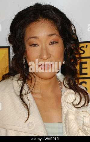SANDRA OH 10TH CRITICS CHOICE AWARDS WILTERN LG THEATRE LOS ANGELES USA ...