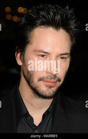 KEANU REEVES in CONSTANTINE (2005), directed by FRANCIS LAWRENCE ...