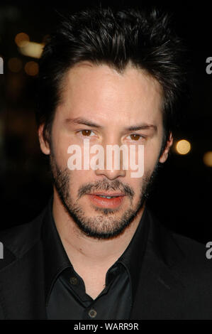 KEANU REEVES in CONSTANTINE (2005), directed by FRANCIS LAWRENCE ...