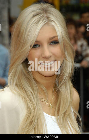 "Ice Princess" (Premiere) Caleigh Peters 03-13-2005 / El Capitan ...