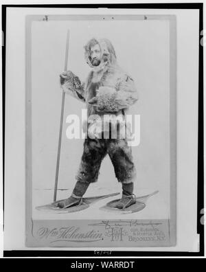 Dr. Frederick A. Cook Stock Photo - Alamy