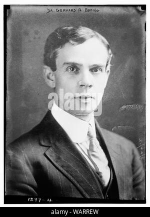 Dr. Gerhard A. Bading Stock Photo - Alamy