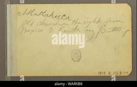 Drawing, Rugged Mountains, April 17, 1889 Stock Photo - Alamy