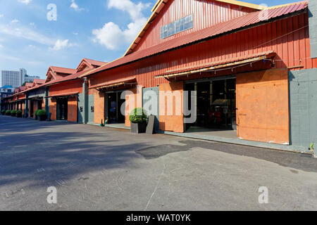 Warehouse 30, Bangkok Stock Photo - Alamy