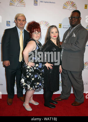 The 2019 Flaunt It Awards Featuring: Stephen Ashmore, Rachel Osterbach ...