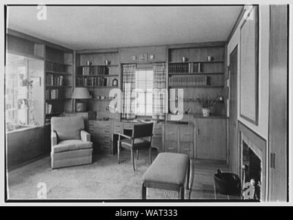 Duane R. Stoneleigh, residence at Yale Farms, Port Chester, New York ...