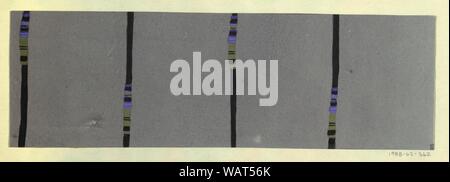 Drawing, Textile Design- Prolog (Prologue), 1922 Stock Photo - Alamy