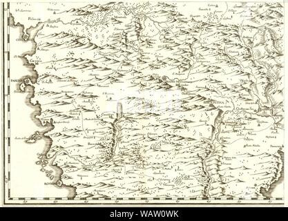 The 'Ducatus Carnioliae Tabula Chorographica' is a historical map of ...