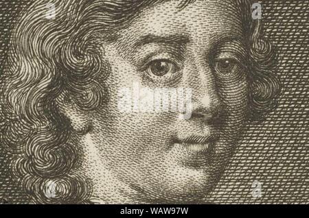 Duncan II of Scotland Stock Photo - Alamy