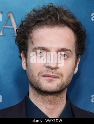 Andrew Gower arrives at Amazon's CARNIVAL ROW Los Angeles Premiere held ...