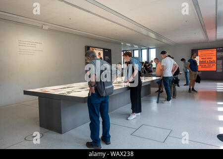 Munich Documentation Centre for the History of National Socialism, a ...