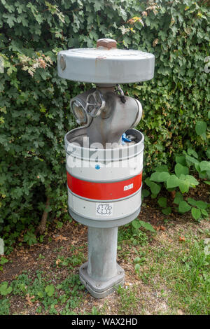 Fire hydrant, Munich, Bavaria, Germany, Europe Stock Photo - Alamy