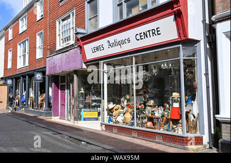 Antique shops (Cliffe Antiques Centre, May's Antiques, Southdown ...