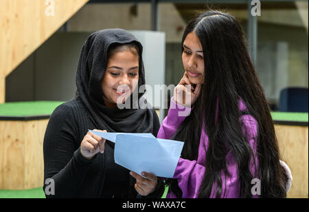 GCSE Results - Ark St Alban's Academy, Birmingham. 23 August 2018 ...