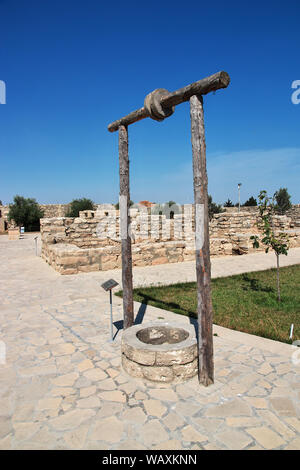 Qala / Azerbaijan - 14 Jul 2013: Qala village close Baku, Azerbaijan ...