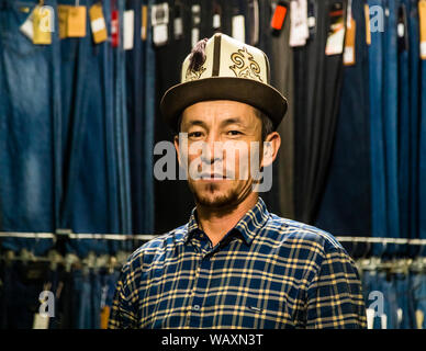 The Kalpak is the most typical part of the traditional male costume in ...