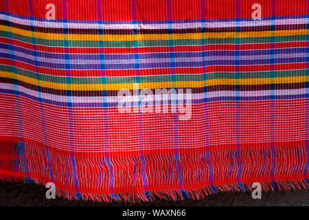 A Gamucha (also called gamocha, gamchcha, gamcha) is a traditional thin ...