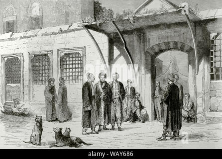 The Eastern Question. Serbian-Turkish Wars (1876-1878). Serbia declared ...