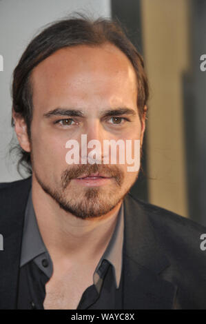 Daniel Buran HBO's "True Blood" Season 4 Premiere Held At The ArcLight ...